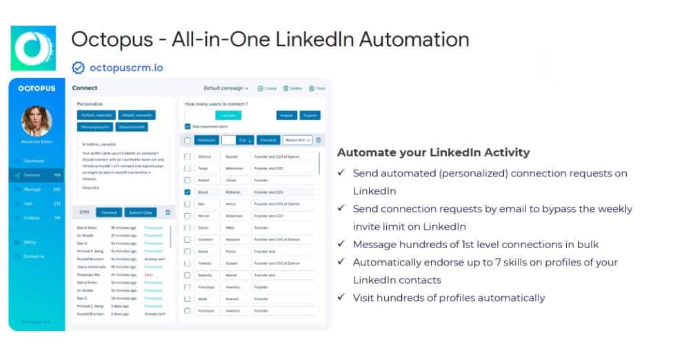 LinkedIn Outreach Automation: Using LinkedIn Sales Navigator