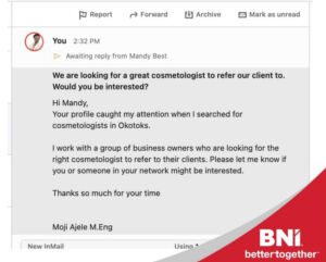 LinkedIn InMail Templates - Scale Up Your Outreach Strategy