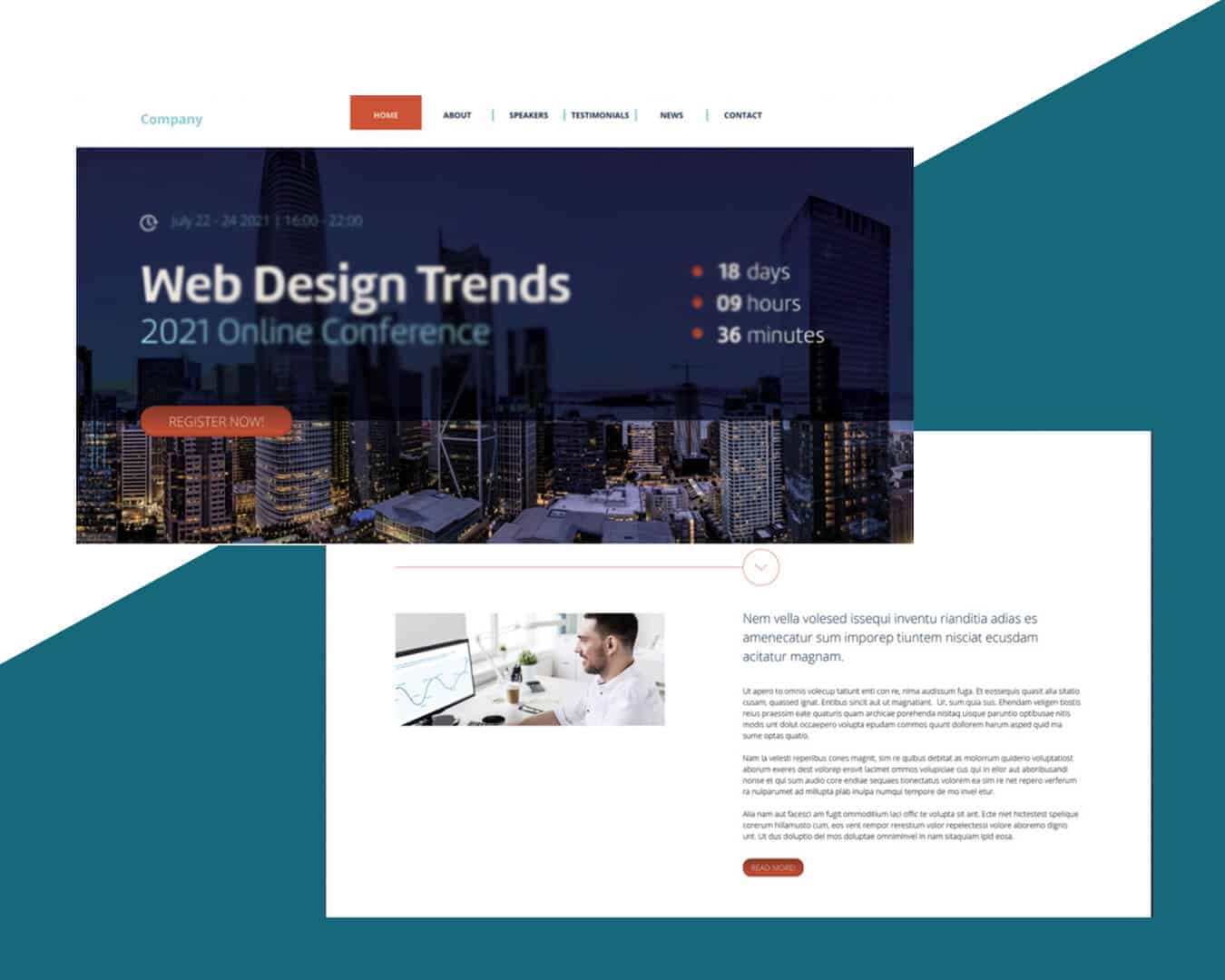 5 Web Technology Frameworks for Website Development