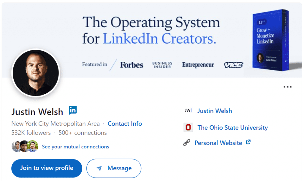Best Tips For Building a Personal Brand on LinkedIn