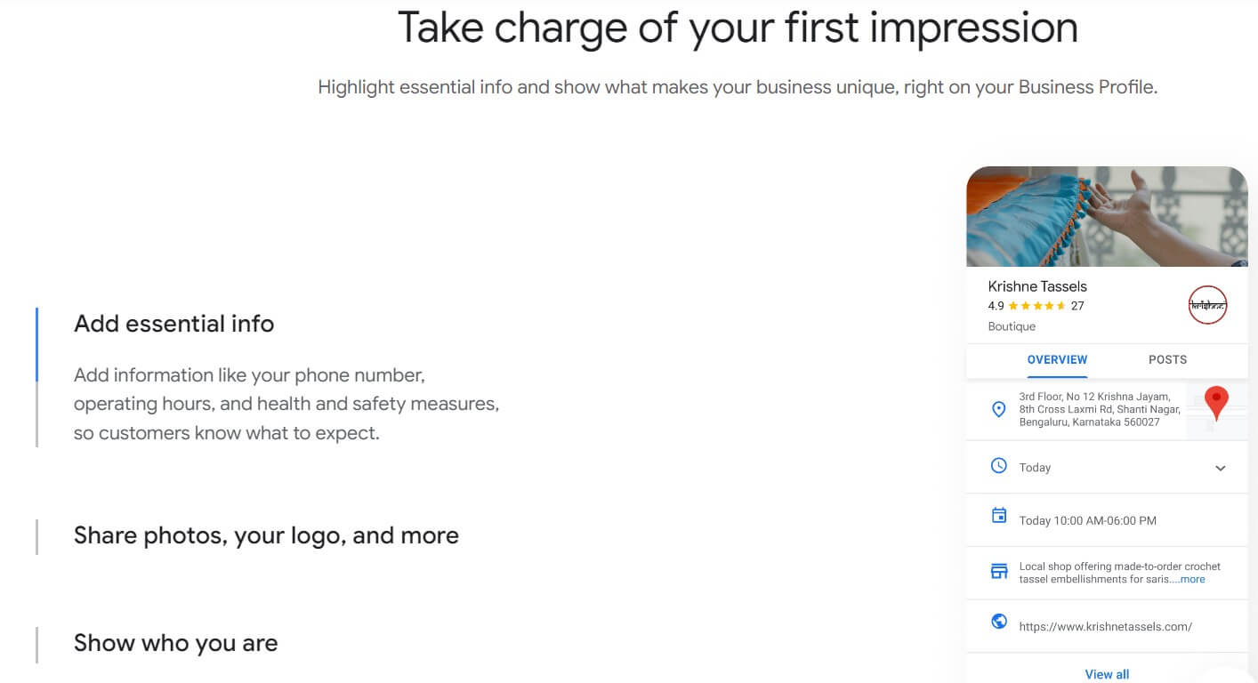 Google Business Profile Optimization Guide - Tips for 2025